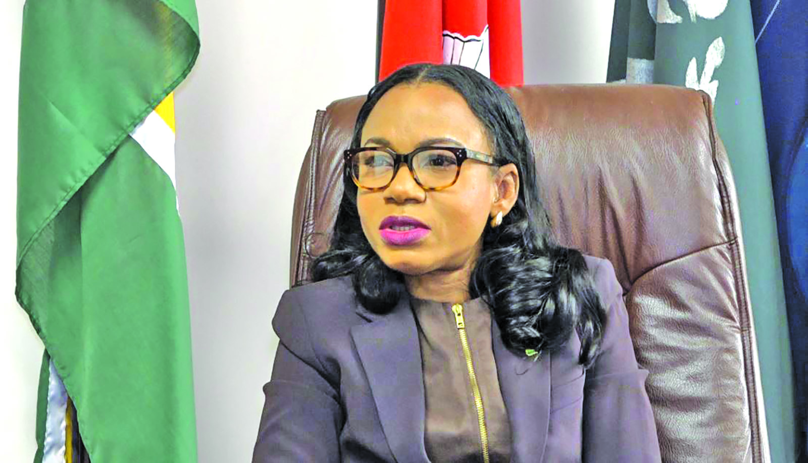 Home Affairs Minister stresses prison rehabilitation, not just ...