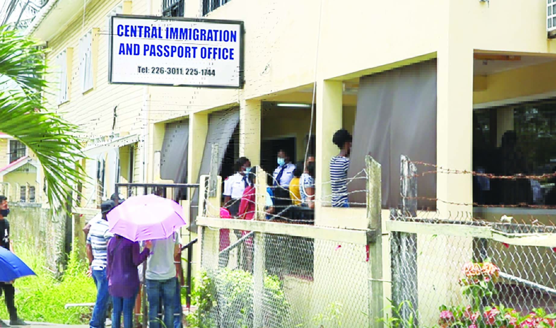 Home Affairs Ministry launches online immigration services – ending ...