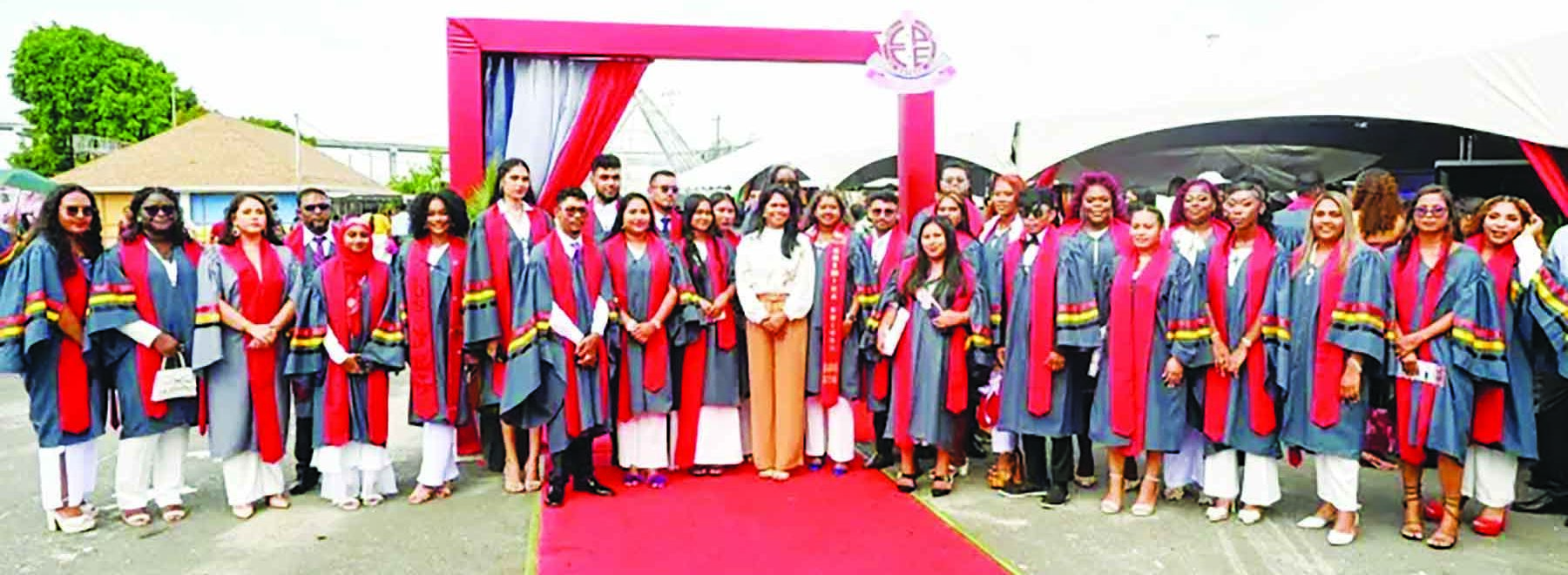 1345 new teachers graduate from CPCE - Guyana Times