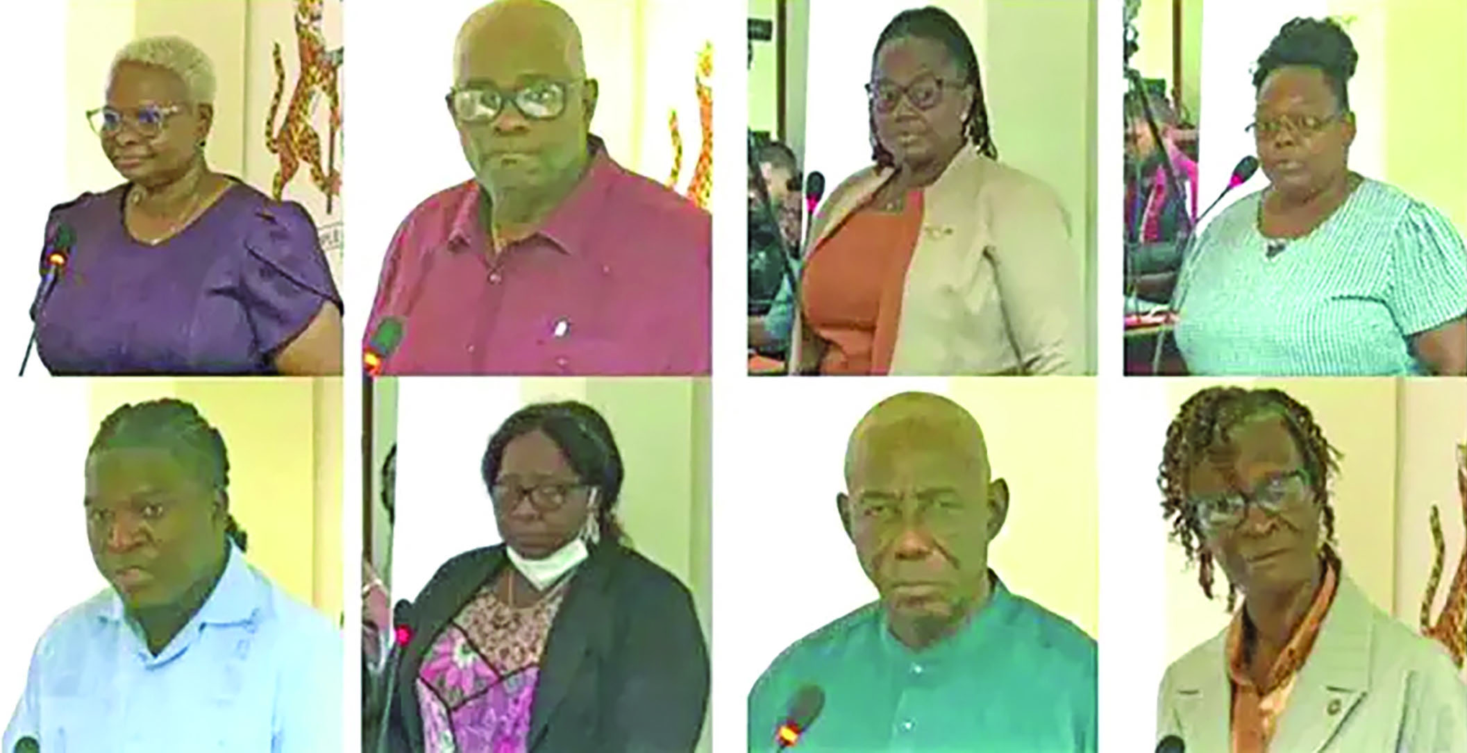 2020 election fraud case: Court resumes trial as defence challenges ...