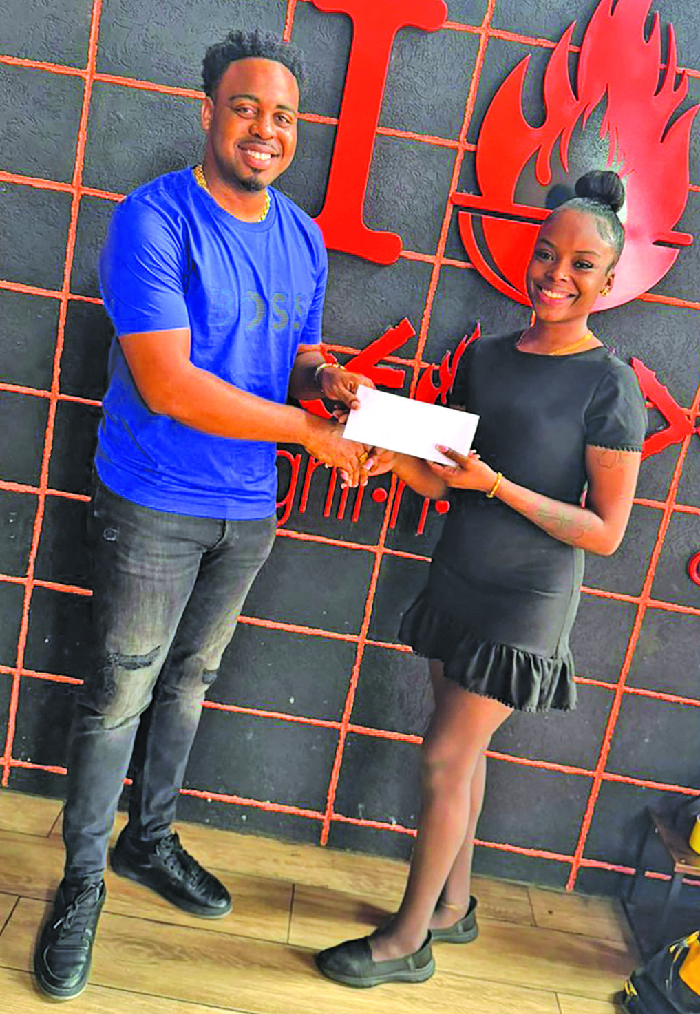Fireside Grill supports ExxonMobil Guyana Futsal Championship - Guyana ...
