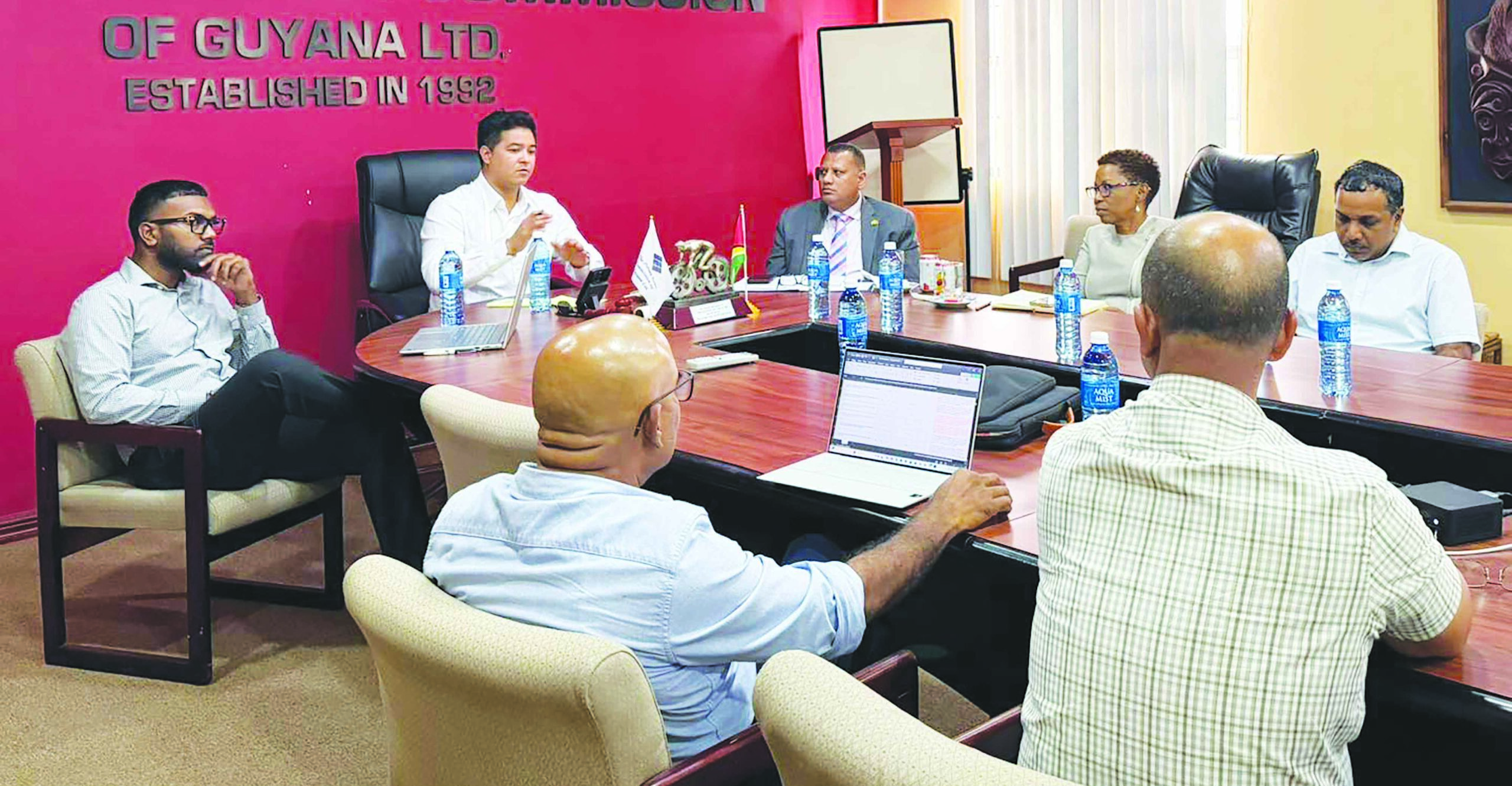 Private sector pledges support for Govt’s major drainage, city ...