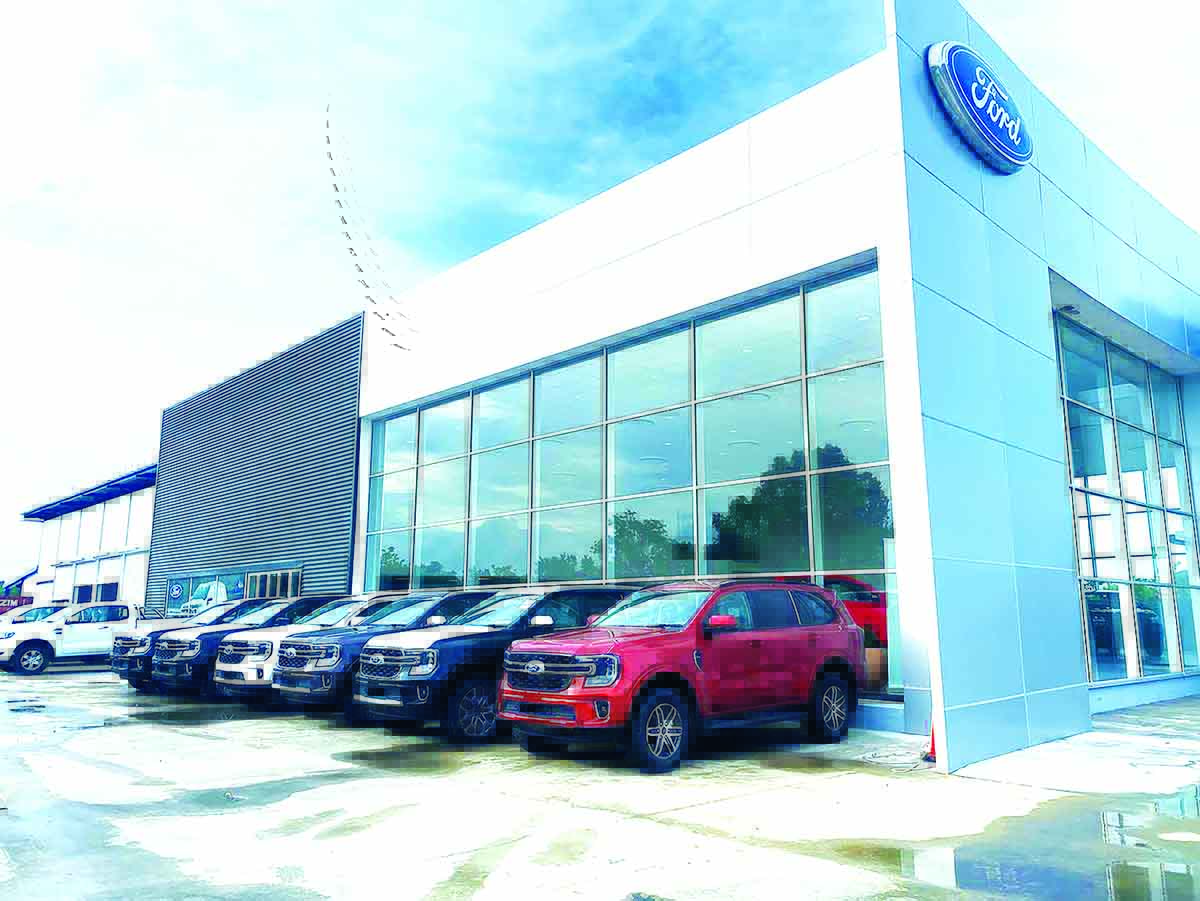 Motor vehicle imports increase by US$28.5M in 1st half of 2025 - Guyana ...