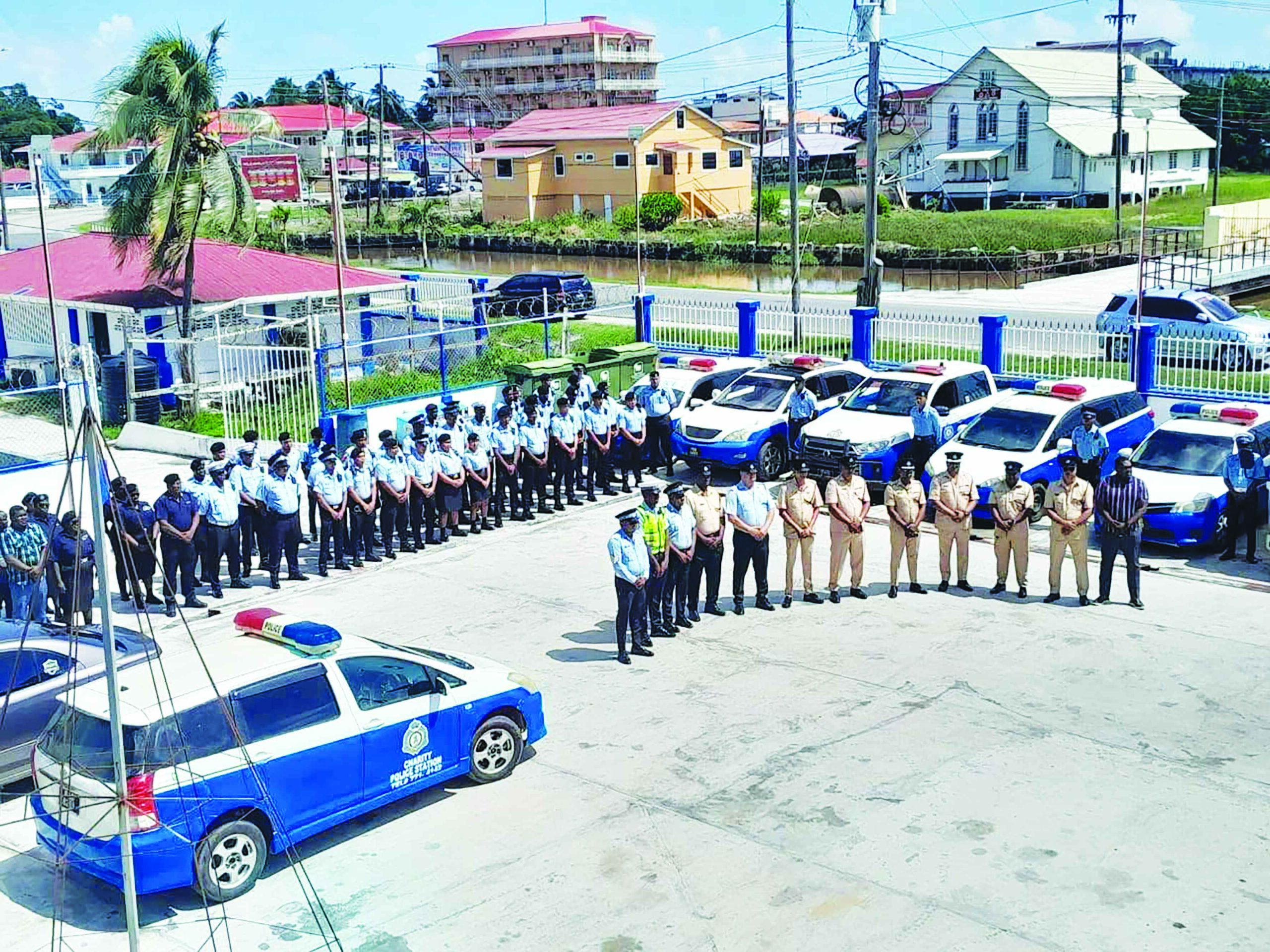 Regional divisions roll out Christmas policing plans as GPF expands ...