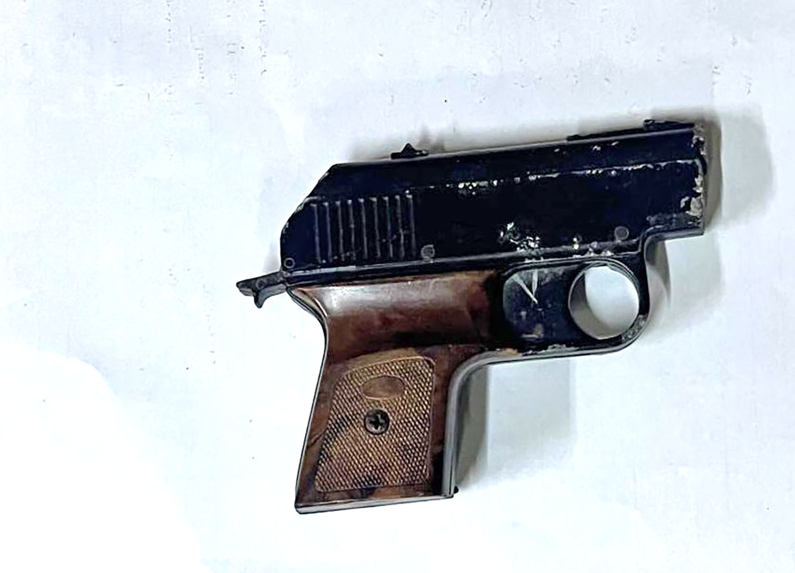 NA youth nabbed with illegal gun in home - Guyana Times