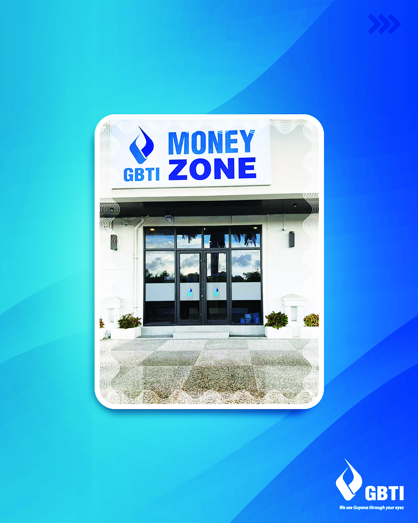 GBTI expands ATM network with new location at Royal Orchid Mall - Guyana Times