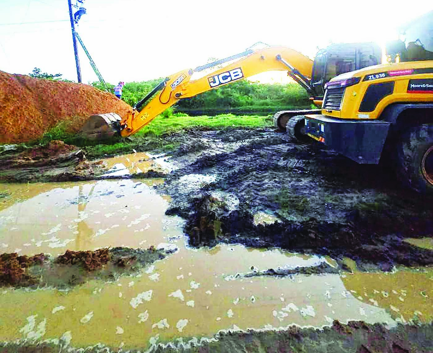 GPL takes legal action against contractors over damage to electricity ...