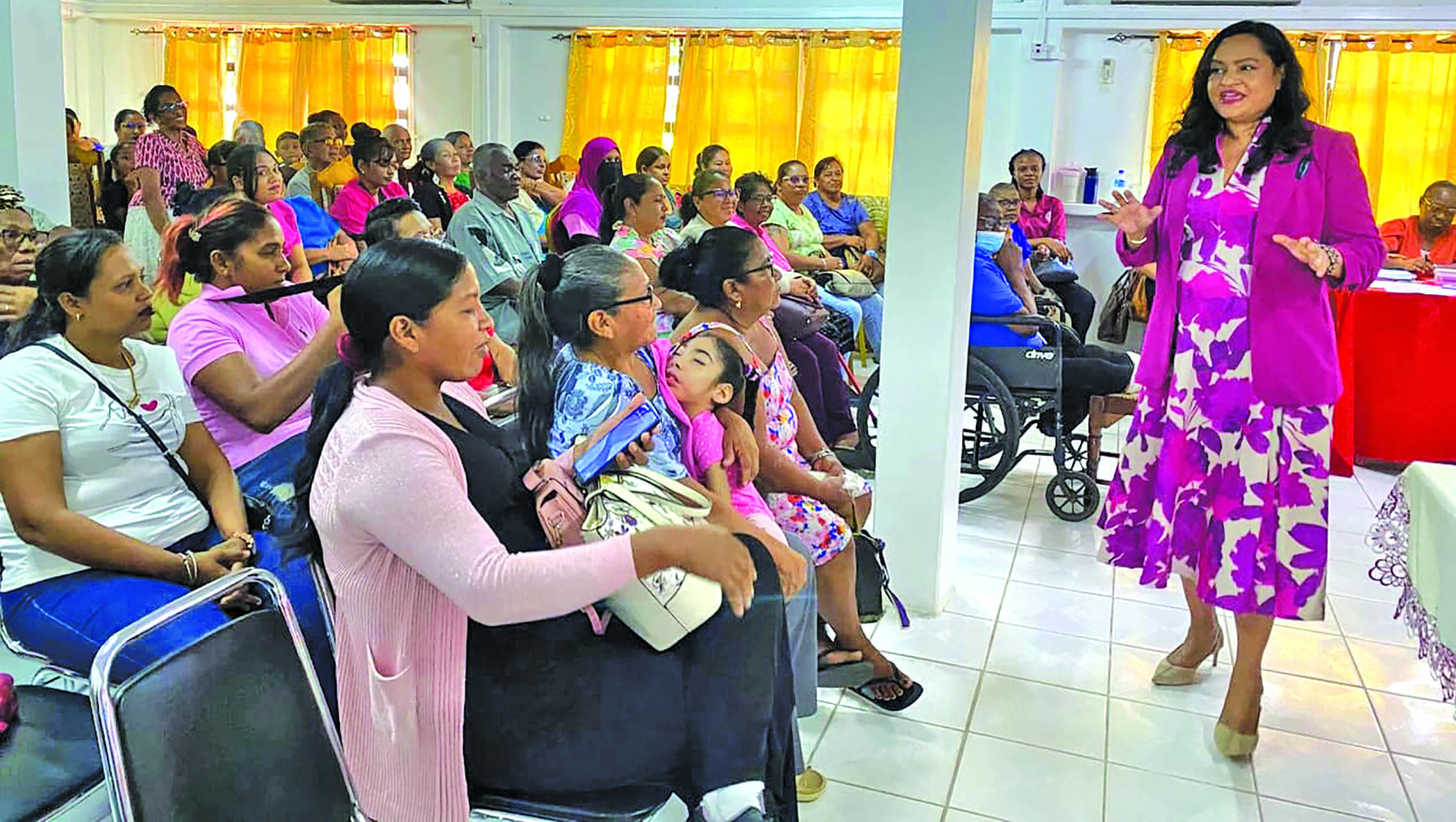 “Multiply it by 100” – Dr Persaud says Region 2 set for accelerated ...