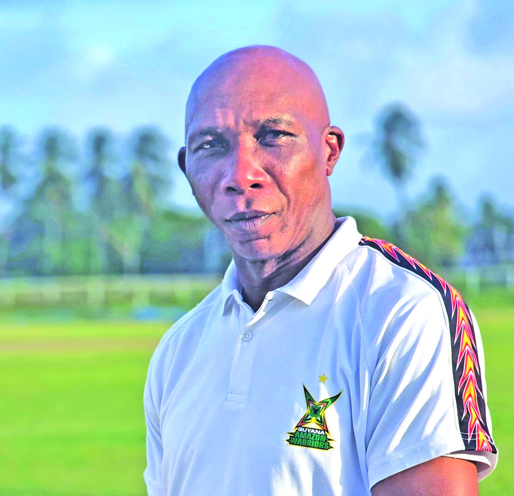 Massiah confident in GCA’s progress, sets priorities for 2026 - Guyana ...