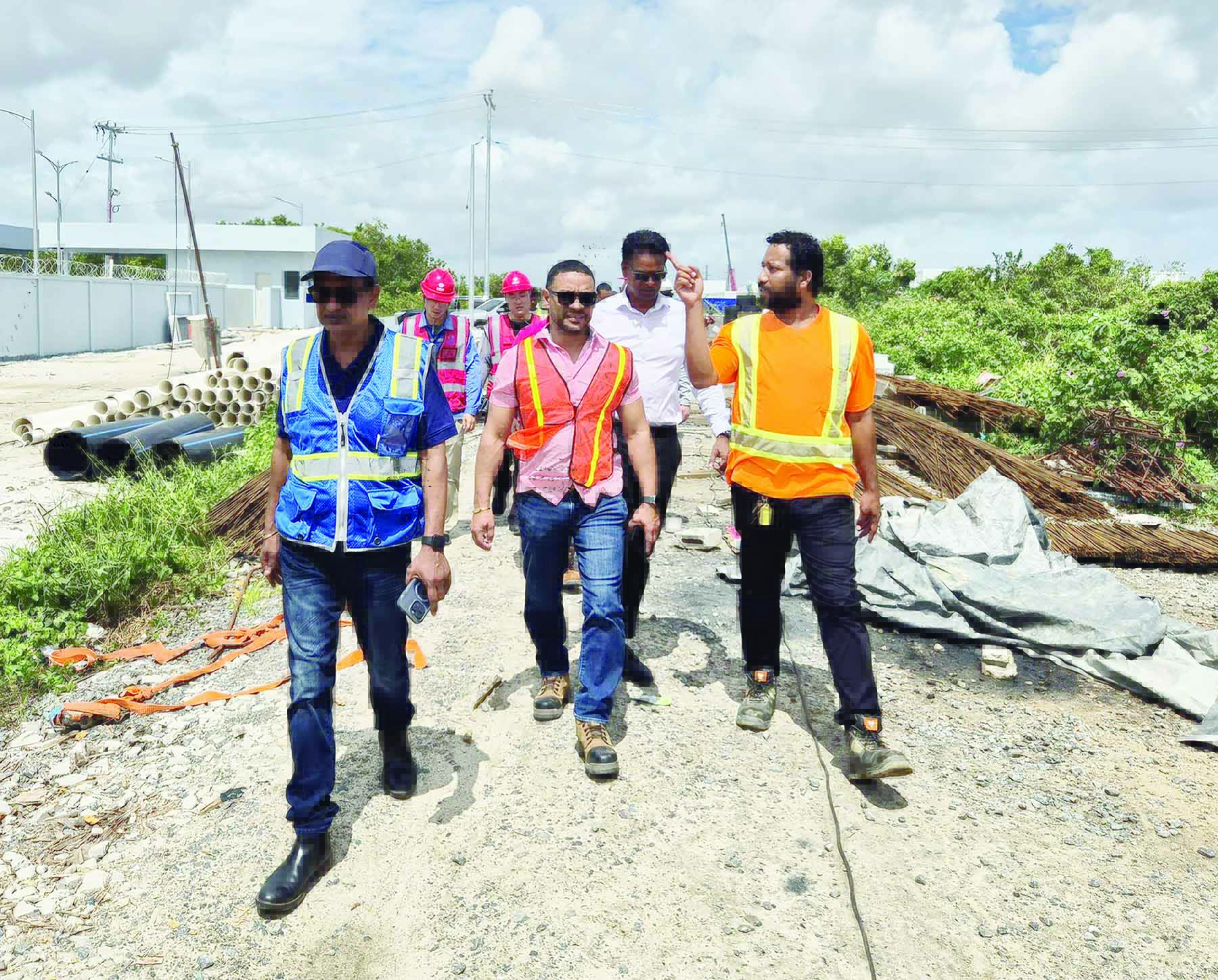 US$422M power grid expansion: GPL forges ahead with groundwork for new ...