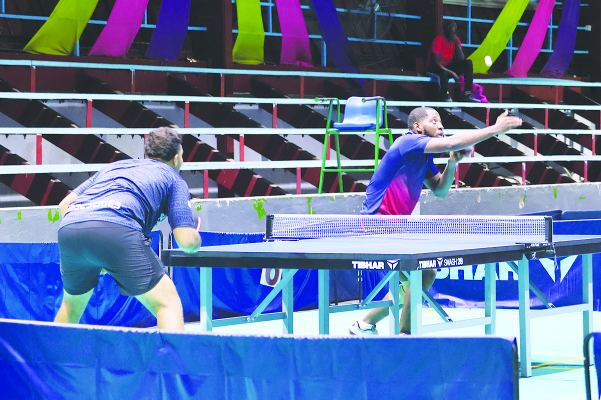 Britton, Sukhai claim national singles titles at GTTA Independence ...
